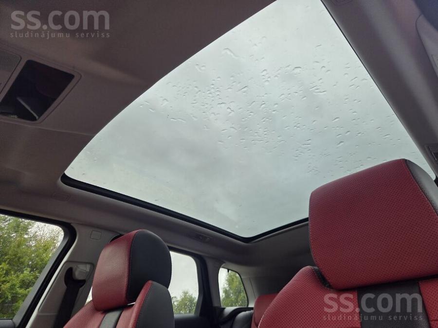 White Land Rover Range Rover Evoque 2014 in Jelgava, with an engine capacity of 2.20 L and mileage of 0 thousand km for 11800 €, photo 18 on AUTOMOTO.COM.LV