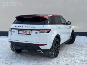 Balts Land Rover Range Rover Evoque 2015 Rīga, ar dzinēja tilpumu 2.20 L un nobraukumu 203 tūkst. km par 14450 €, foto 3 vietnē AUTOMOTO.COM.LV