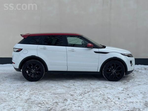 Balts Land Rover Range Rover Evoque 2015 Rīga, ar dzinēja tilpumu 2.20 L un nobraukumu 203 tūkst. km par 14450 €, foto 7 vietnē AUTOMOTO.COM.LV