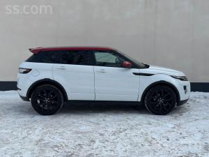 Balts Land Rover Range Rover Evoque 2015 Rīga, ar dzinēja tilpumu 2.20 L un nobraukumu 203 tūkst. km par 14450 €, foto 7 vietnē AUTOMOTO.COM.LV