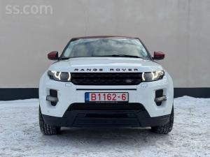 Balts Land Rover Range Rover Evoque 2015 Rīga, ar dzinēja tilpumu 2.20 L un nobraukumu 203 tūkst. km par 14450 €, foto 9 vietnē AUTOMOTO.COM.LV