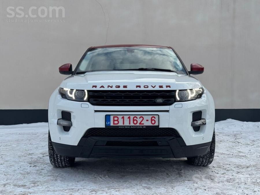 Balts Land Rover Range Rover Evoque 2015 Rīga, ar dzinēja tilpumu 2.20 L un nobraukumu 203 tūkst. km par 14450 €, foto 9 vietnē AUTOMOTO.COM.LV