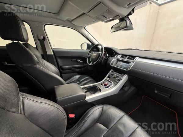 Balts Land Rover Range Rover Evoque 2015 Rīga, ar dzinēja tilpumu 2.20 L un nobraukumu 203 tūkst. km par 14450 €, foto 10 vietnē AUTOMOTO.COM.LV