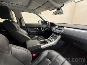 Balts Land Rover Range Rover Evoque 2015 Rīga, ar dzinēja tilpumu 2.20 L un nobraukumu 203 tūkst. km par 14450 €, foto 10 vietnē AUTOMOTO.COM.LV