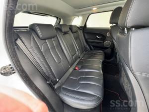 Balts Land Rover Range Rover Evoque 2015 Rīga, ar dzinēja tilpumu 2.20 L un nobraukumu 203 tūkst. km par 14450 €, foto 17 vietnē AUTOMOTO.COM.LV