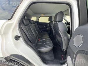 Balts Land Rover Range Rover Evoque 2015 Rīga, ar dzinēja tilpumu 2.20 L un nobraukumu 203 tūkst. km par 14450 €, foto 18 vietnē AUTOMOTO.COM.LV