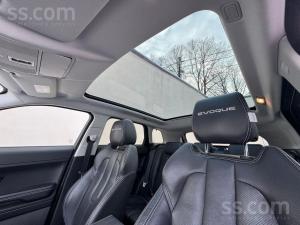 Balts Land Rover Range Rover Evoque 2015 Rīga, ar dzinēja tilpumu 2.20 L un nobraukumu 203 tūkst. km par 14450 €, foto 33 vietnē AUTOMOTO.COM.LV