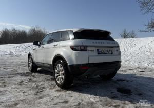 Balts Land Rover Range Rover Evoque 2015 Kauņa, ar dzinēja tilpumu 2.20 L un nobraukumu 161 tūkst. km par 12400 €, foto 6 vietnē AUTOMOTO.COM.LV