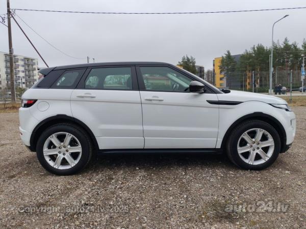 Balts Land Rover Range Rover Evoque 2015 Tallina, ar dzinēja tilpumu 2.20 L un nobraukumu 180 tūkst. km par 12999 €, foto 7 vietnē AUTOMOTO.COM.LV