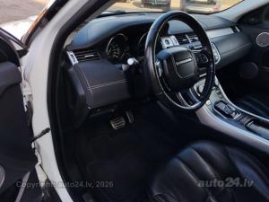 White Land Rover Range Rover Evoque 2015 in Tallinn, with an engine capacity of 2.20 L and mileage of 180 thousand km for 12999 €, photo 10 on AUTOMOTO.COM.LV