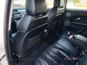 White Land Rover Range Rover Evoque 2015 in Tallinn, with an engine capacity of 2.20 L and mileage of 180 thousand km for 12999 €, photo 11 on AUTOMOTO.COM.LV