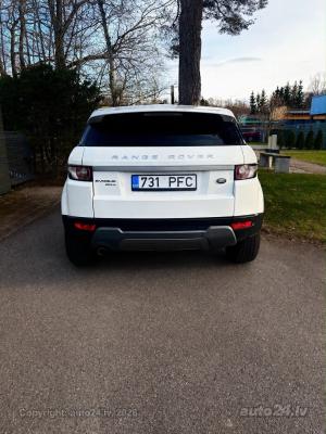 Balts Land Rover Range Rover Evoque 2015 Tallina, ar dzinēja tilpumu 2.20 L un nobraukumu 178 tūkst. km par 11800 €, foto 5 vietnē AUTOMOTO.COM.LV