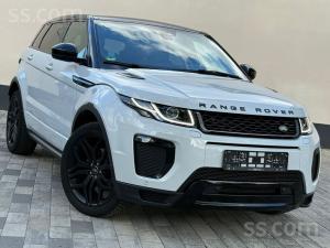 Balts Land Rover Range Rover Evoque 2015 Rīga, ar dzinēja tilpumu 2.00 L un nobraukumu 115 tūkst. km par 14900 €, foto 3 vietnē AUTOMOTO.COM.LV
