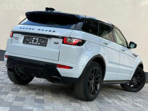 Balts Land Rover Range Rover Evoque 2015 Rīga, ar dzinēja tilpumu 2.00 L un nobraukumu 115 tūkst. km par 14900 €, foto 5 vietnē AUTOMOTO.COM.LV