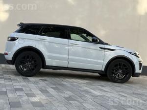 Balts Land Rover Range Rover Evoque 2015 Rīga, ar dzinēja tilpumu 2.00 L un nobraukumu 115 tūkst. km par 14900 €, foto 6 vietnē AUTOMOTO.COM.LV