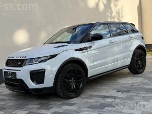 Balts Land Rover Range Rover Evoque 2015 Rīga, ar dzinēja tilpumu 2.00 L un nobraukumu 115 tūkst. km par 14900 €, foto 8 vietnē AUTOMOTO.COM.LV