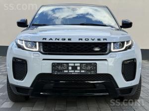 Balts Land Rover Range Rover Evoque 2015 Rīga, ar dzinēja tilpumu 2.00 L un nobraukumu 115 tūkst. km par 14900 €, foto 10 vietnē AUTOMOTO.COM.LV