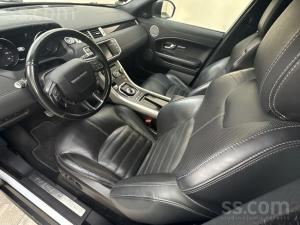 Balts Land Rover Range Rover Evoque 2015 Rīga, ar dzinēja tilpumu 2.00 L un nobraukumu 115 tūkst. km par 14900 €, foto 13 vietnē AUTOMOTO.COM.LV
