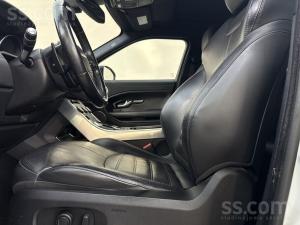Balts Land Rover Range Rover Evoque 2015 Rīga, ar dzinēja tilpumu 2.00 L un nobraukumu 115 tūkst. km par 14900 €, foto 14 vietnē AUTOMOTO.COM.LV