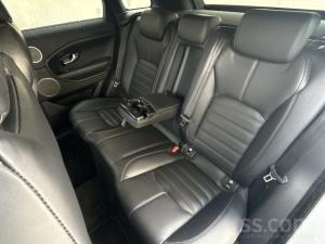 Balts Land Rover Range Rover Evoque 2015 Rīga, ar dzinēja tilpumu 2.00 L un nobraukumu 115 tūkst. km par 14900 €, foto 15 vietnē AUTOMOTO.COM.LV