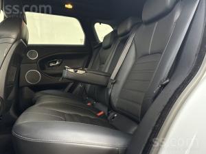 Balts Land Rover Range Rover Evoque 2015 Rīga, ar dzinēja tilpumu 2.00 L un nobraukumu 115 tūkst. km par 14900 €, foto 16 vietnē AUTOMOTO.COM.LV