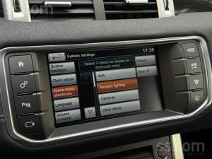Balts Land Rover Range Rover Evoque 2015 Rīga, ar dzinēja tilpumu 2.00 L un nobraukumu 115 tūkst. km par 14900 €, foto 23 vietnē AUTOMOTO.COM.LV