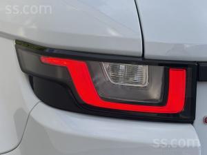 Balts Land Rover Range Rover Evoque 2015 Rīga, ar dzinēja tilpumu 2.00 L un nobraukumu 115 tūkst. km par 14900 €, foto 25 vietnē AUTOMOTO.COM.LV
