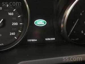 Balts Land Rover Range Rover Evoque 2015 Rīga, ar dzinēja tilpumu 2.00 L un nobraukumu 115 tūkst. km par 14900 €, foto 30 vietnē AUTOMOTO.COM.LV