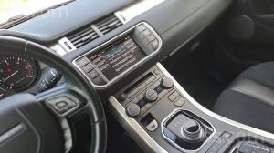 Balts Land Rover Range Rover Evoque 2015 Tukums, ar dzinēja tilpumu 2.20 L un nobraukumu 215 tūkst. km par 11800 €, foto 10 vietnē AUTOMOTO.COM.LV
