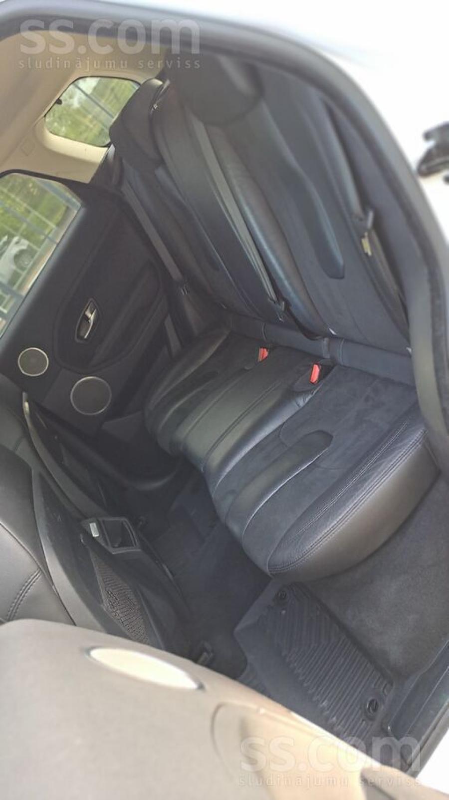 Balts Land Rover Range Rover Evoque 2015 Tukums, ar dzinēja tilpumu 2.20 L un nobraukumu 215 tūkst. km par 11800 €, foto 14 vietnē AUTOMOTO.COM.LV