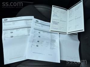 White Land Rover Range Rover Evoque 2015 in Riga, with an engine capacity of 2.20 L and mileage of 205 thousand km for 9650 €, photo 20 on AUTOMOTO.COM.LV