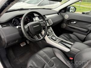 Balts Land Rover Range Rover Evoque 2015 Jelgava, ar dzinēja tilpumu 2.20 L un nobraukumu 0 tūkst. km par 13750 €, foto 10 vietnē AUTOMOTO.COM.LV