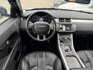 Balts Land Rover Range Rover Evoque 2015 Jelgava, ar dzinēja tilpumu 2.20 L un nobraukumu 0 tūkst. km par 13750 €, foto 11 vietnē AUTOMOTO.COM.LV