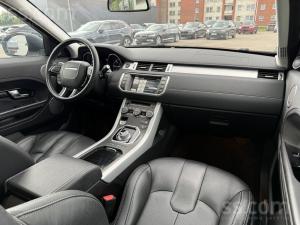 Balts Land Rover Range Rover Evoque 2015 Jelgava, ar dzinēja tilpumu 2.20 L un nobraukumu 0 tūkst. km par 13750 €, foto 12 vietnē AUTOMOTO.COM.LV