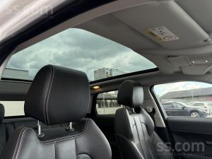 Balts Land Rover Range Rover Evoque 2015 Jelgava, ar dzinēja tilpumu 2.20 L un nobraukumu 0 tūkst. km par 13750 €, foto 14 vietnē AUTOMOTO.COM.LV