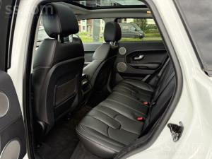 Balts Land Rover Range Rover Evoque 2015 Jelgava, ar dzinēja tilpumu 2.20 L un nobraukumu 0 tūkst. km par 13750 €, foto 15 vietnē AUTOMOTO.COM.LV