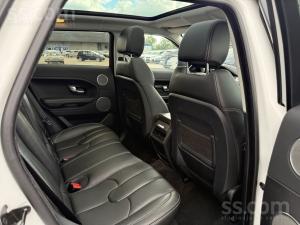 Balts Land Rover Range Rover Evoque 2015 Jelgava, ar dzinēja tilpumu 2.20 L un nobraukumu 0 tūkst. km par 13750 €, foto 16 vietnē AUTOMOTO.COM.LV