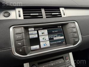 Balts Land Rover Range Rover Evoque 2015 Jelgava, ar dzinēja tilpumu 2.20 L un nobraukumu 0 tūkst. km par 13750 €, foto 17 vietnē AUTOMOTO.COM.LV