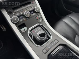 Balts Land Rover Range Rover Evoque 2015 Jelgava, ar dzinēja tilpumu 2.20 L un nobraukumu 0 tūkst. km par 13750 €, foto 19 vietnē AUTOMOTO.COM.LV