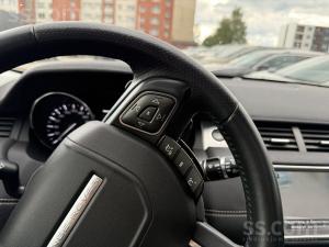 Balts Land Rover Range Rover Evoque 2015 Jelgava, ar dzinēja tilpumu 2.20 L un nobraukumu 0 tūkst. km par 13750 €, foto 20 vietnē AUTOMOTO.COM.LV