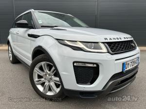 Balts Land Rover Range Rover Evoque 2015 Tallina, ar dzinēja tilpumu 2.00 L un nobraukumu 133 tūkst. km par 15990 €, foto  vietnē AUTOMOTO.COM.LV