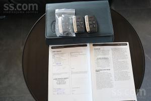 White Land Rover Range Rover Evoque 2015 in Tukums, with an engine capacity of 2.20 L and mileage of 220 thousand km for 11690 €, photo 35 on AUTOMOTO.COM.LV