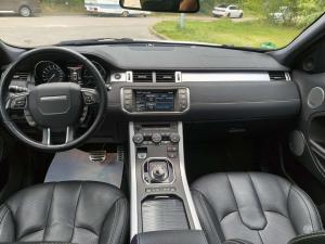 Balts Land Rover Range Rover Evoque 2015 Viļņa, ar dzinēja tilpumu 2.18 L un nobraukumu 268 tūkst. km par 9500 €, foto 7 vietnē AUTOMOTO.COM.LV
