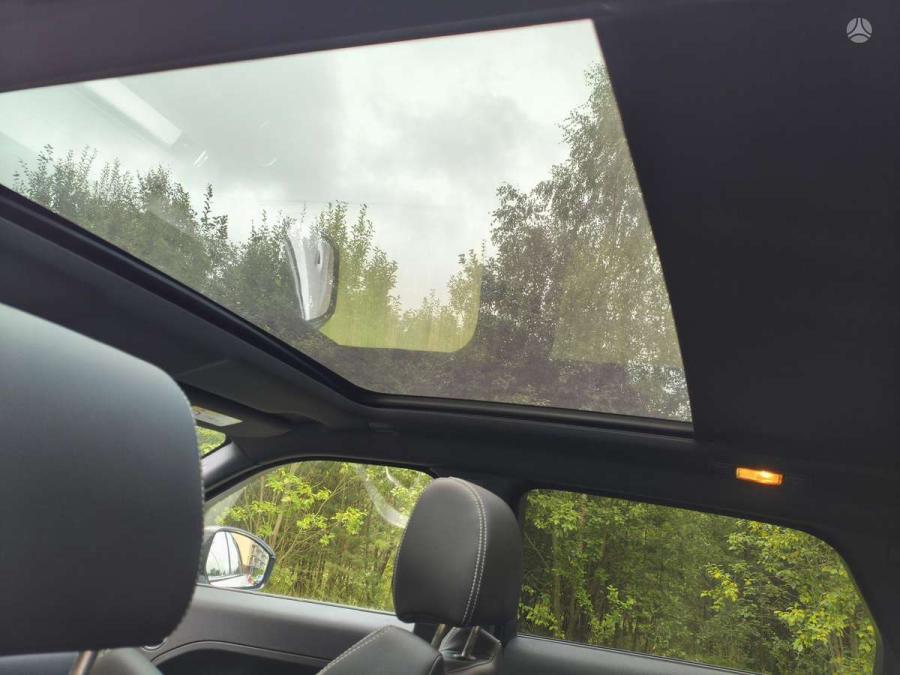 Balts Land Rover Range Rover Evoque 2015 Viļņa, ar dzinēja tilpumu 2.18 L un nobraukumu 268 tūkst. km par 9500 €, foto 11 vietnē AUTOMOTO.COM.LV