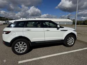 Balts Land Rover Range Rover Evoque 2015 Viļņa, ar dzinēja tilpumu 2.18 L un nobraukumu 200 tūkst. km par 11300 €, foto 8 vietnē AUTOMOTO.COM.LV