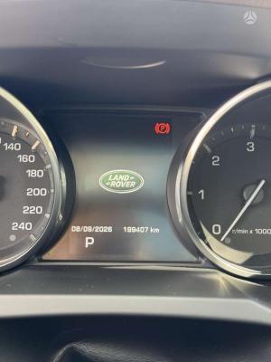 Balts Land Rover Range Rover Evoque 2015 Viļņa, ar dzinēja tilpumu 2.18 L un nobraukumu 200 tūkst. km par 11300 €, foto 26 vietnē AUTOMOTO.COM.LV