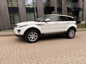 Balts Land Rover Range Rover Evoque 2015 Rīga, ar dzinēja tilpumu 2.20 L un nobraukumu 111 tūkst. km par 12500 €, foto 3 vietnē AUTOMOTO.COM.LV