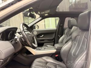Balts Land Rover Range Rover Evoque 2015 Rīga, ar dzinēja tilpumu 2.20 L un nobraukumu 111 tūkst. km par 12500 €, foto 10 vietnē AUTOMOTO.COM.LV