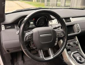 Balts Land Rover Range Rover Evoque 2015 Rīga, ar dzinēja tilpumu 2.20 L un nobraukumu 111 tūkst. km par 12500 €, foto 12 vietnē AUTOMOTO.COM.LV