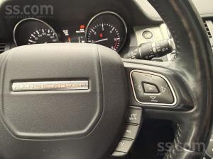 Balts Land Rover Range Rover Evoque 2015 Rīga, ar dzinēja tilpumu 2.20 L un nobraukumu 111 tūkst. km par 12500 €, foto 14 vietnē AUTOMOTO.COM.LV